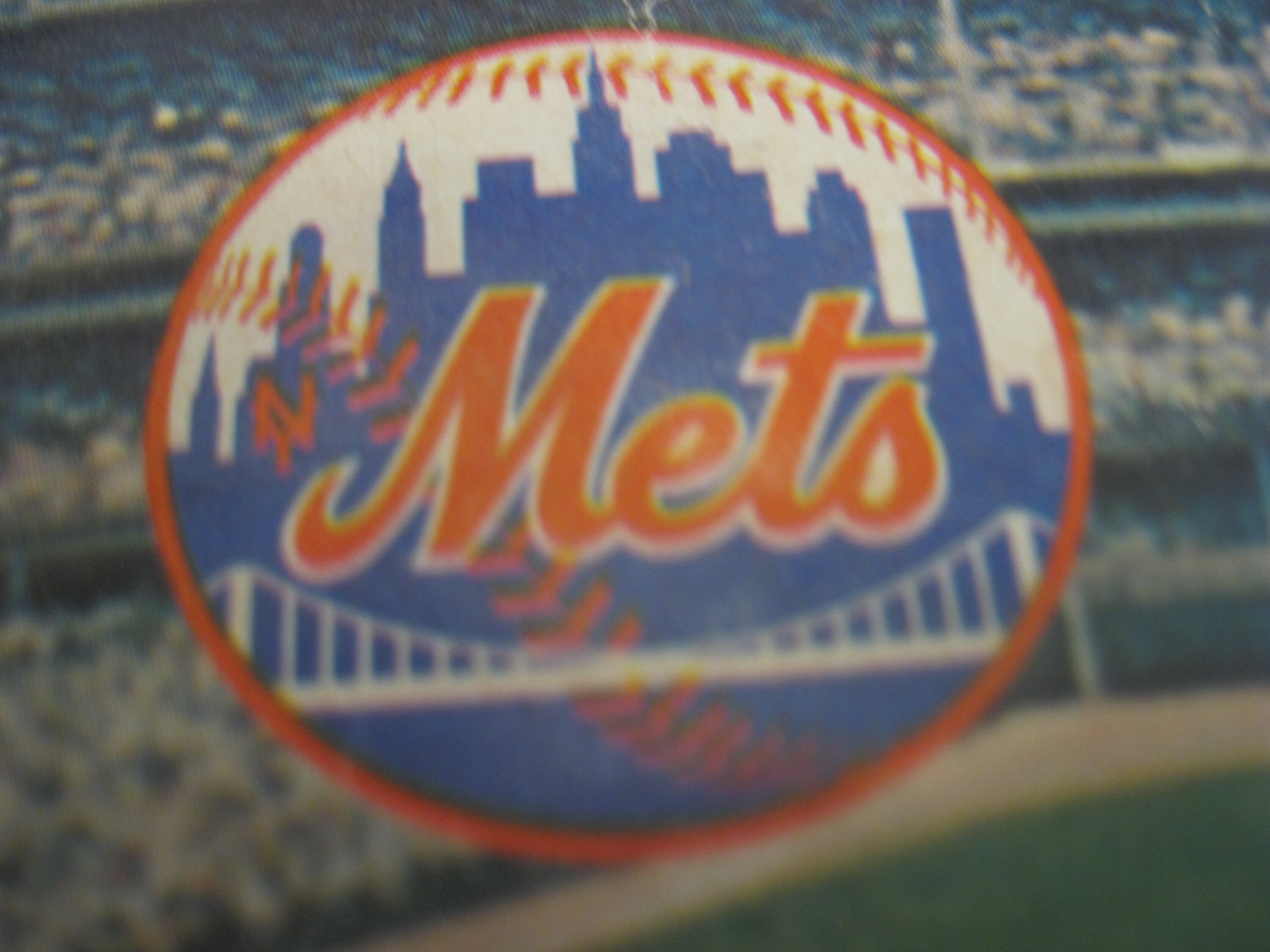 Mets Official Program and Scorecard 1971 - Etsy