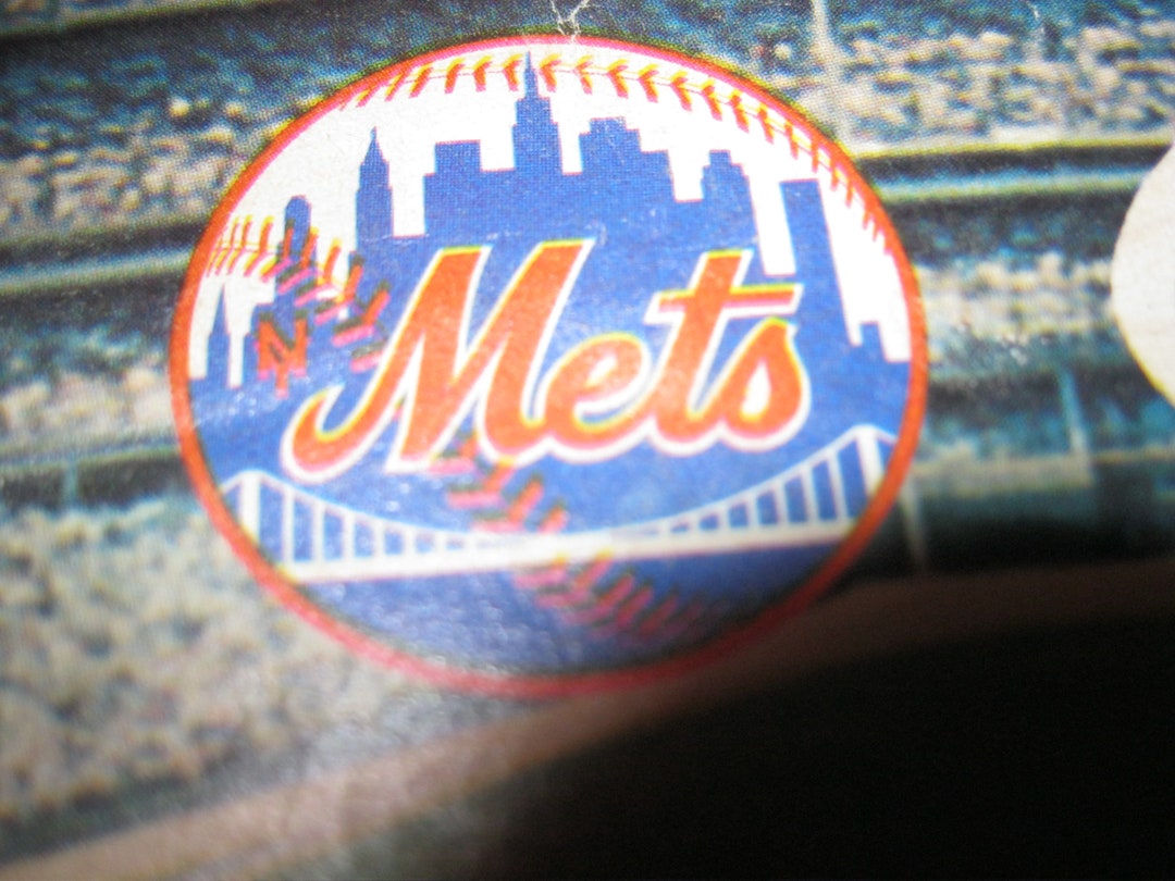 Mets Official Program and Scorecard 1971 - Etsy