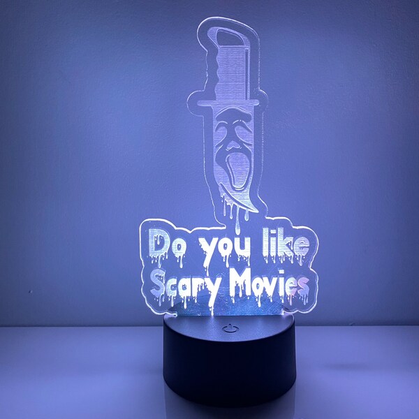 Ghostface Knife - Etsy