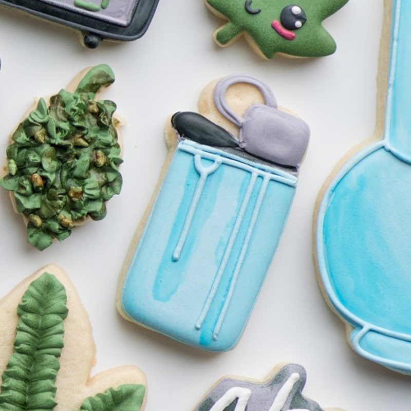 Cookie Lighter - Etsy