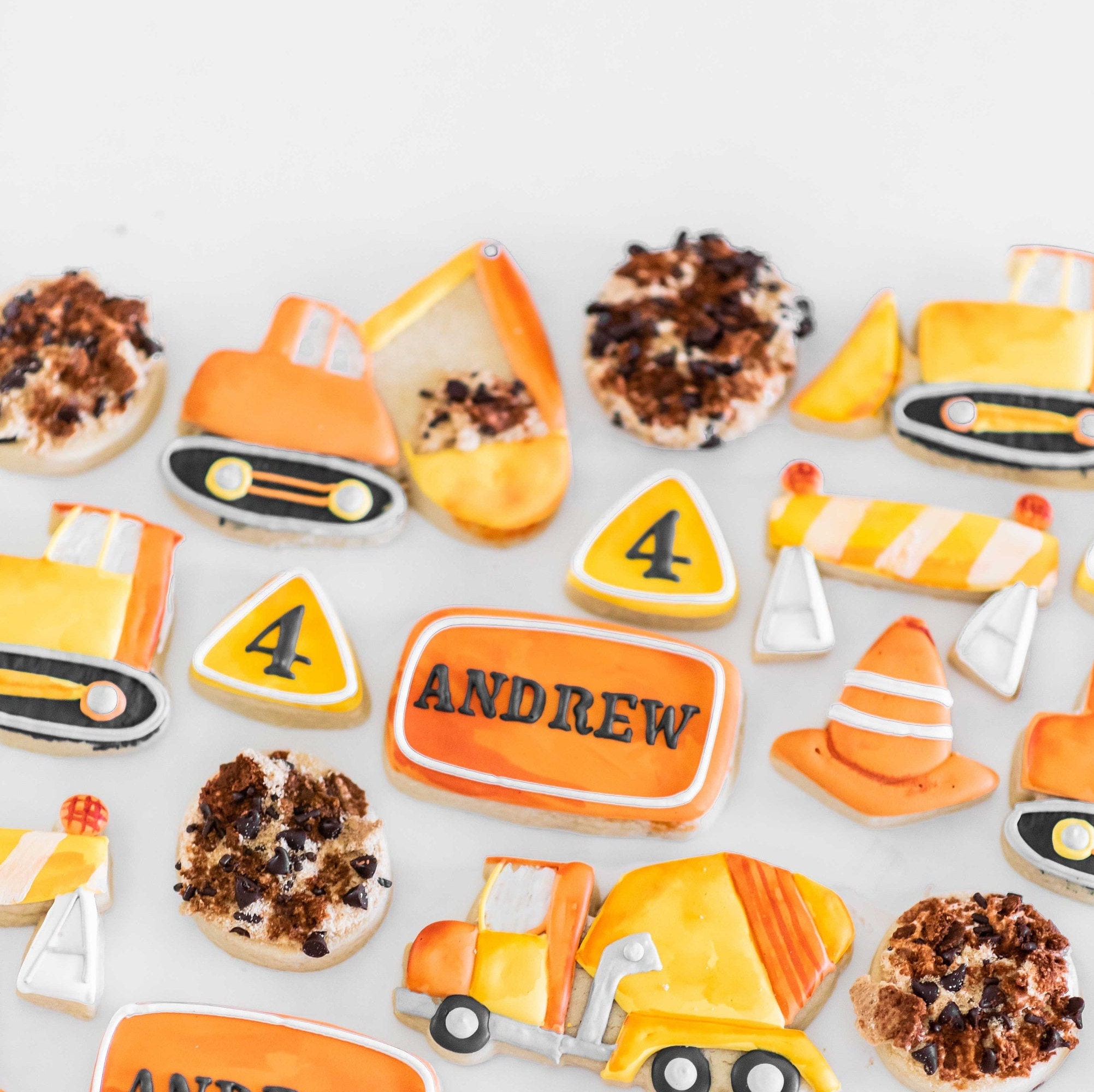 Excavator Cookie Cutter. Construction Cookie Cutter. - Etsy