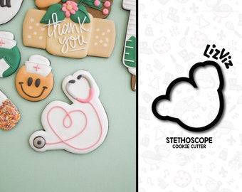 Lab Coat Cookie Cutter Cookie Cutters by Nori CN0554 - Etsy