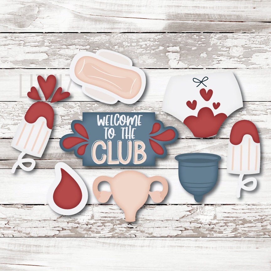Menstrual Cup Cookie Cutter. Woman Empowerment. Period - Etsy