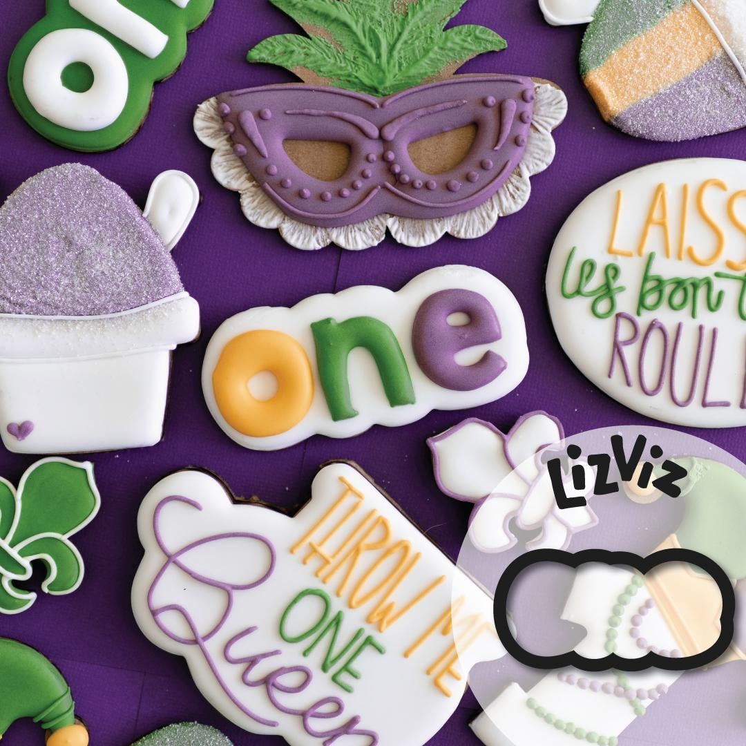 Number One Cookie Cutter Lowercase Birthday Cookie Cutter. One. First ...