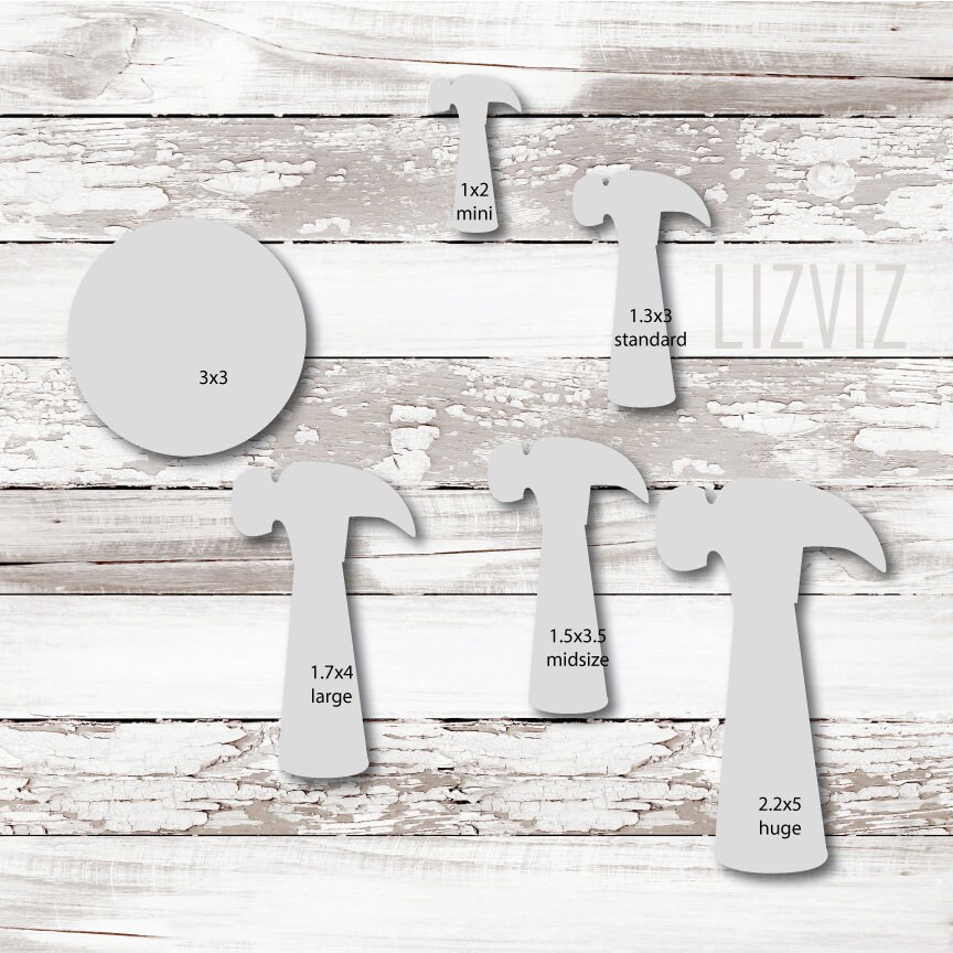 Tool Cookie Cutter. - Etsy