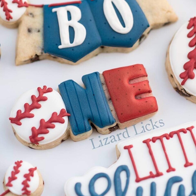 Birthday Cookie Cutter. One. First Birthday. - Etsy