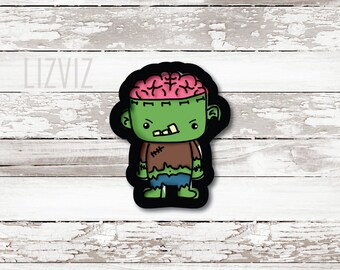 Zombie Cookie Cutter - Etsy