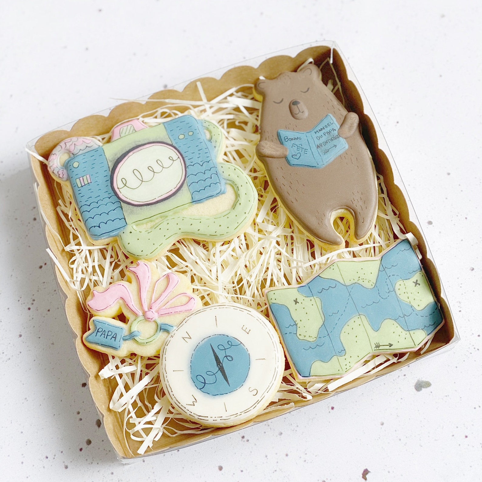 Map Cookie Cutter. Camping Cookie Cutter. - Etsy