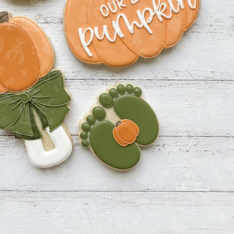 Baby Feet Cookie Cutter - Etsy