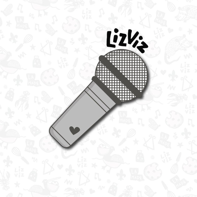 Pottery Microphone - Etsy