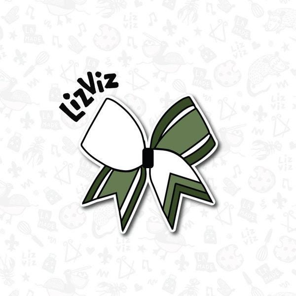 Cheerleading Cookies - Etsy