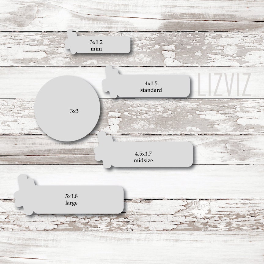 Hashtag Plaque Cookie Cutter | Etsy