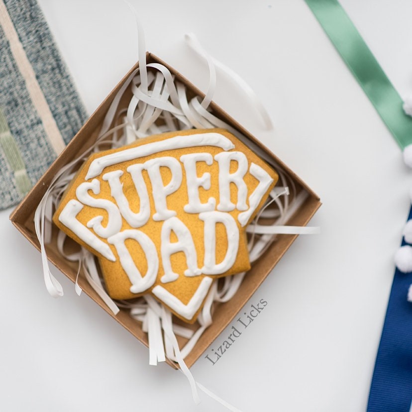 Super Dad Cookie Cutter. - Etsy