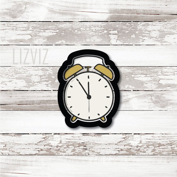 Clock Cookies - Etsy