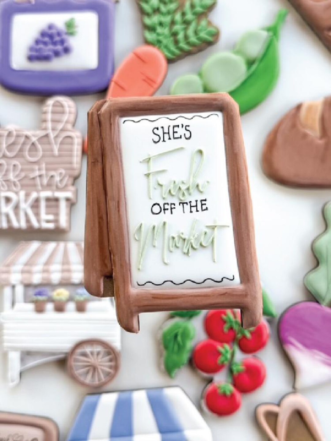 Standing Sign Cookie Cutter - Etsy