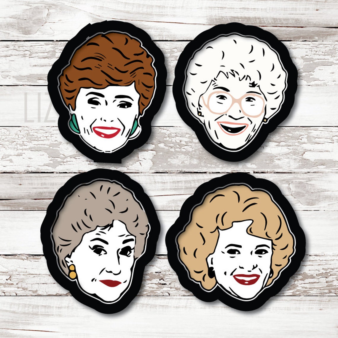 Old Lady Cookie Cutter - Etsy