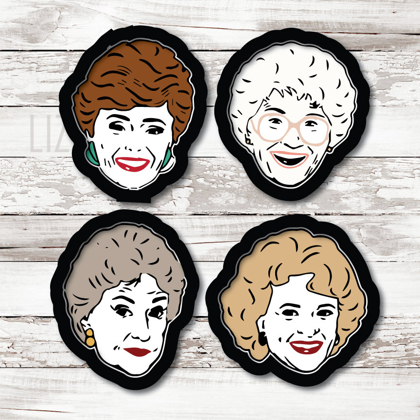 Old Lady Cookie Cutter | Etsy