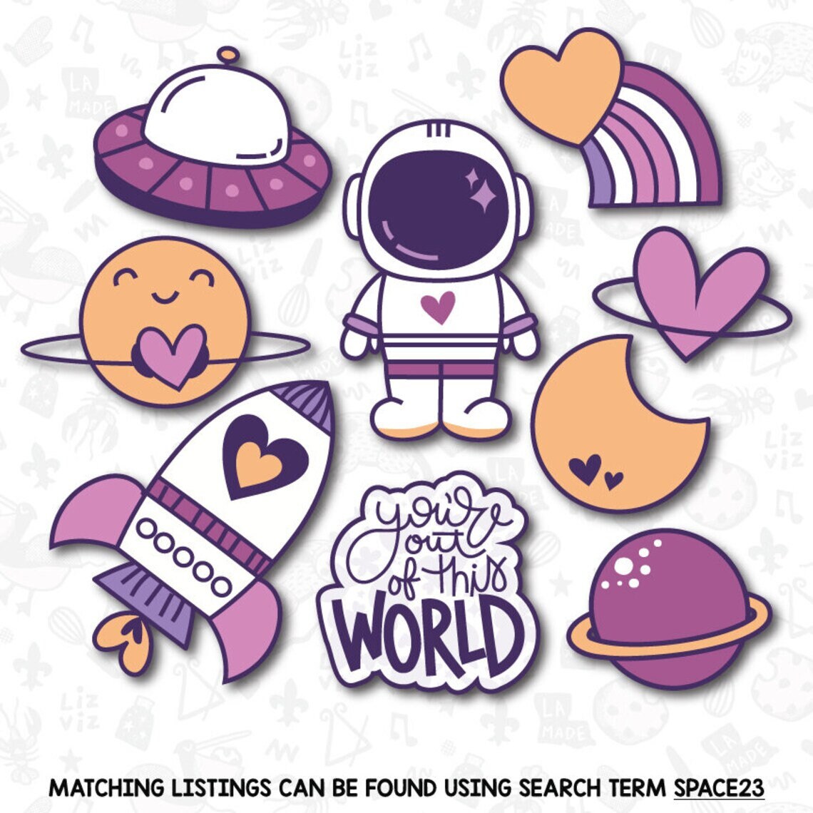 Chunky Spaceship Cookie Cutter Space Cookie Cutter - Etsy