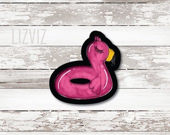 Splash Float 2023 Cookie Cutter - Etsy