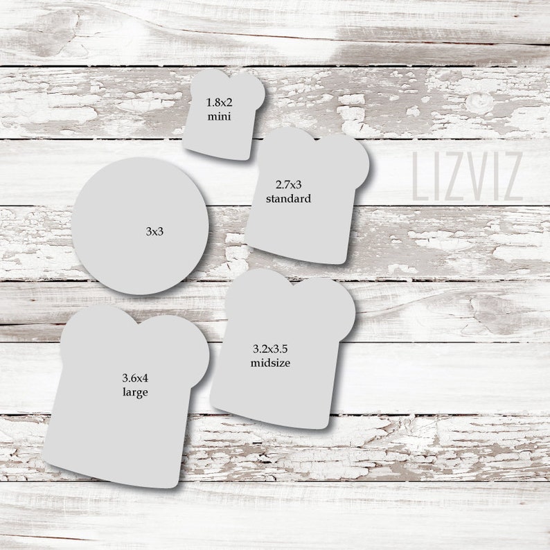 Toast Cookie Cutter: New Year's Eve Breakfast STL Instant Download - Etsy