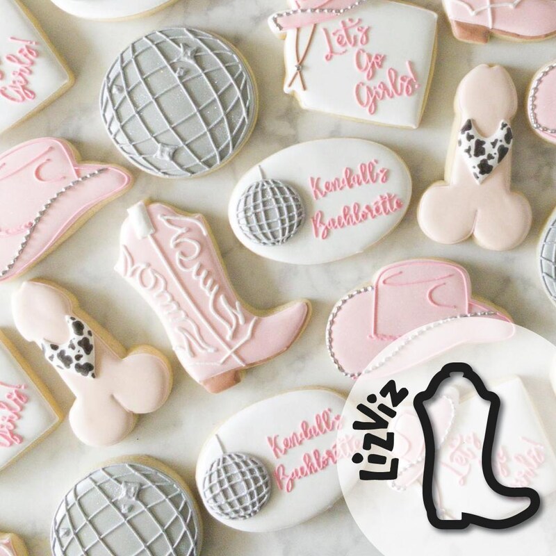 Boot Cookie Cutter - Etsy