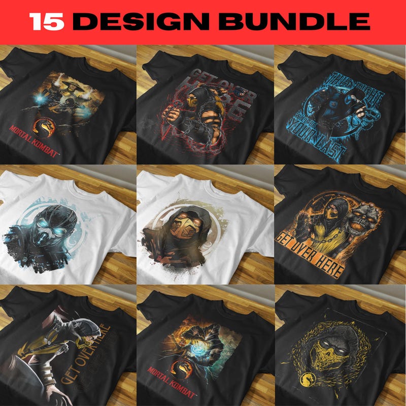 Ninja Transfer Dtf - Etsy