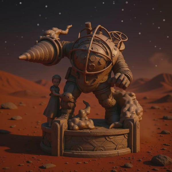 Busts and Miniatures - Etsy