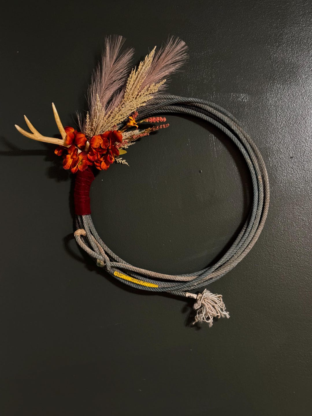 Autumn Western Wreath - Etsy