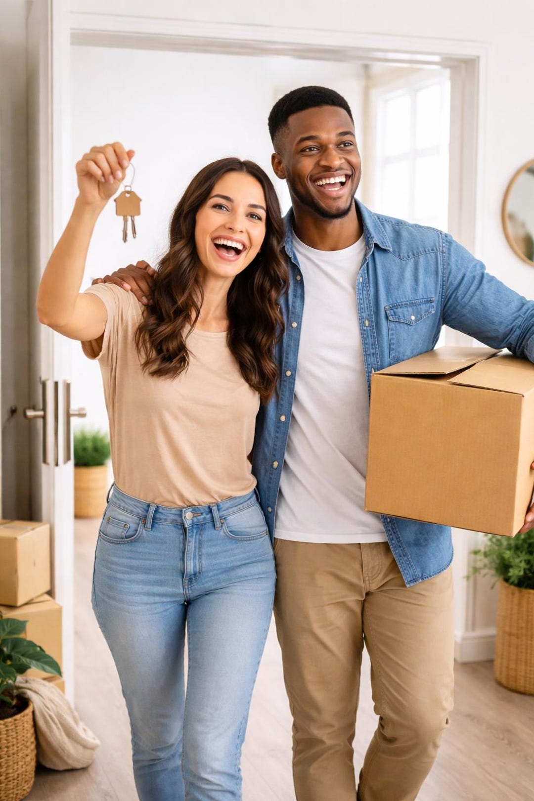 Ultimate Moving House Checklist – Printable UK & USA Moving Planner - Etsy