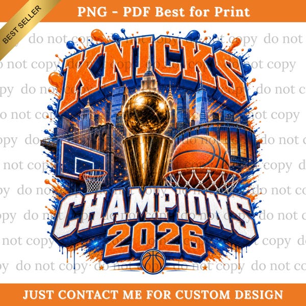 Knicks Tshirt Rhinestone - Etsy