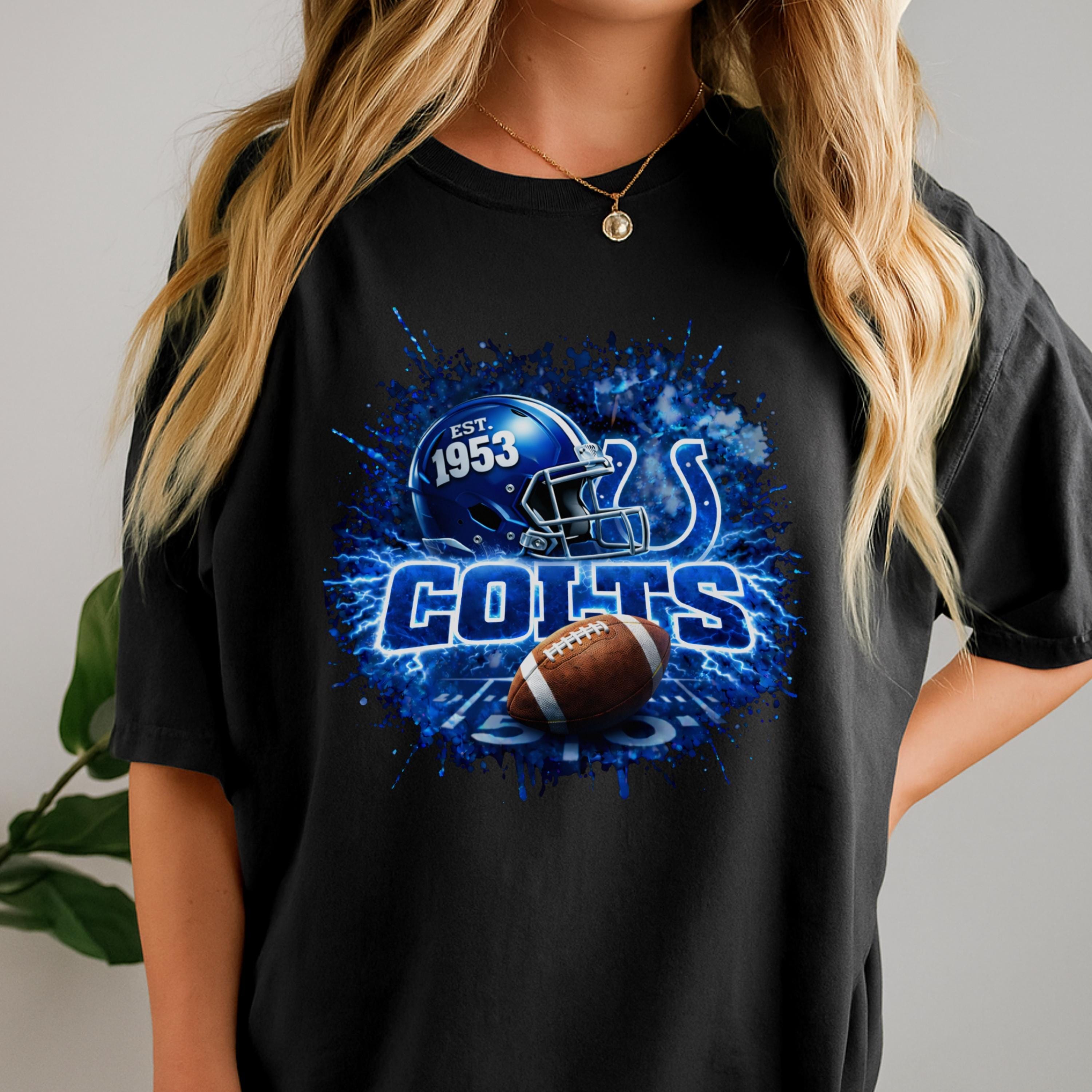 Colts PNG, Game Day, Football, Colts Gift, Colts Digital Use for T ...