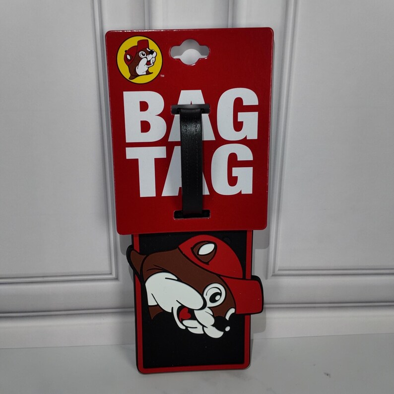 Luggage Bag Tag – Travel ID Tag Accessory - Etsy