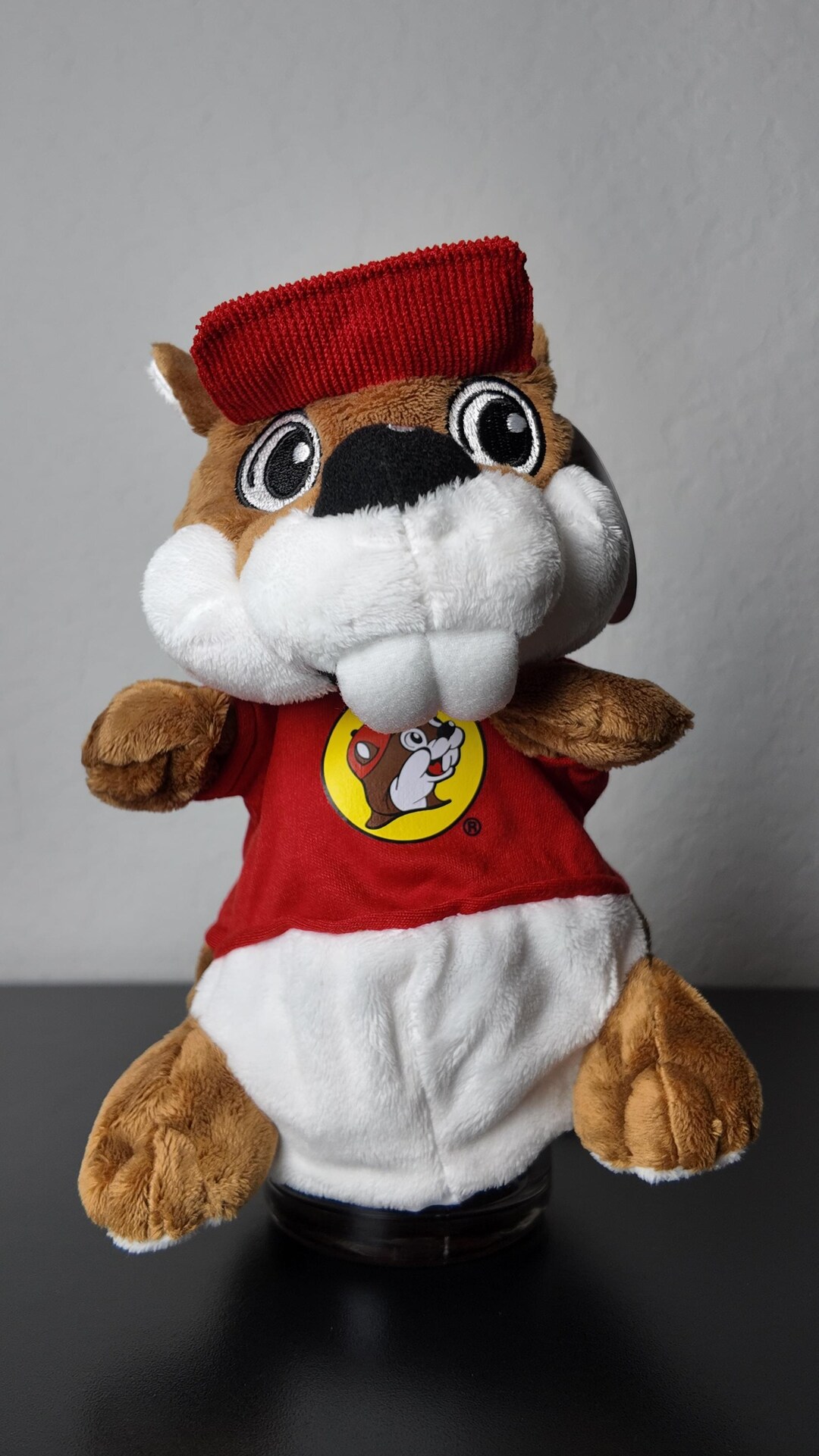 Buc-ee's Beaver Hand Puppet - Etsy Canada