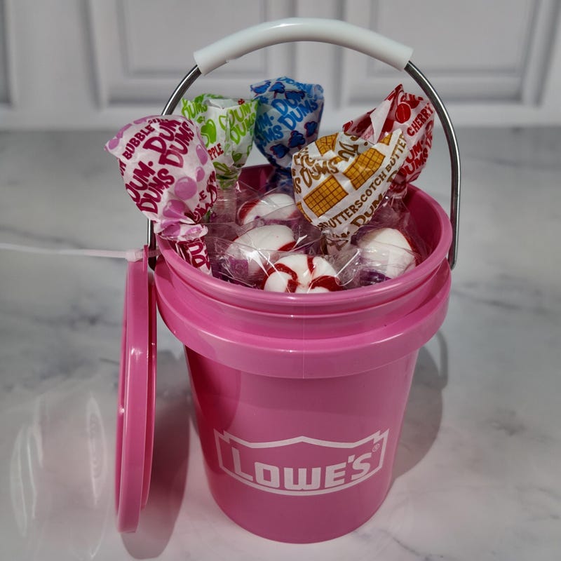 Mini Buckets for Gifts - 60+ Gift Ideas for 2026
