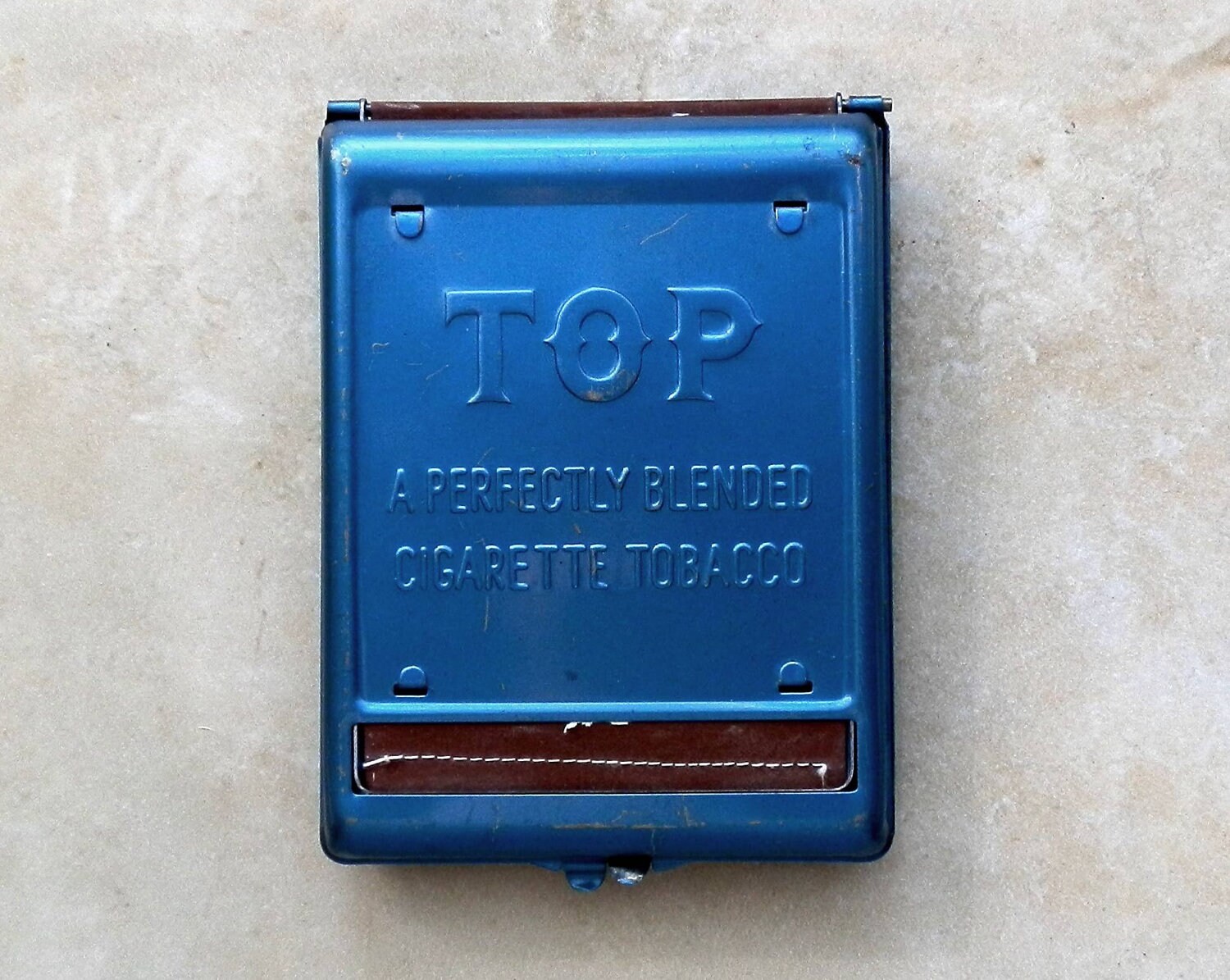 Vintage Cigarette Roller by Top A Perfectly Blended Cigarette | Etsy