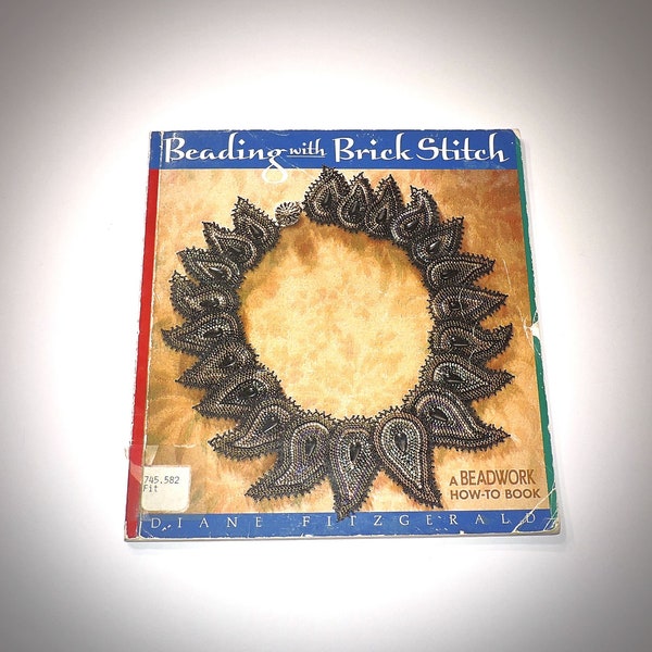 Beading Craft Book - Etsy