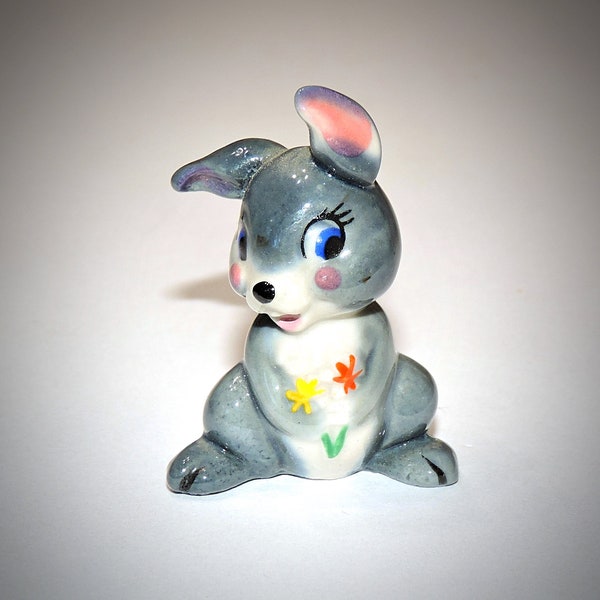 Wade Ceramic Bunny - Etsy