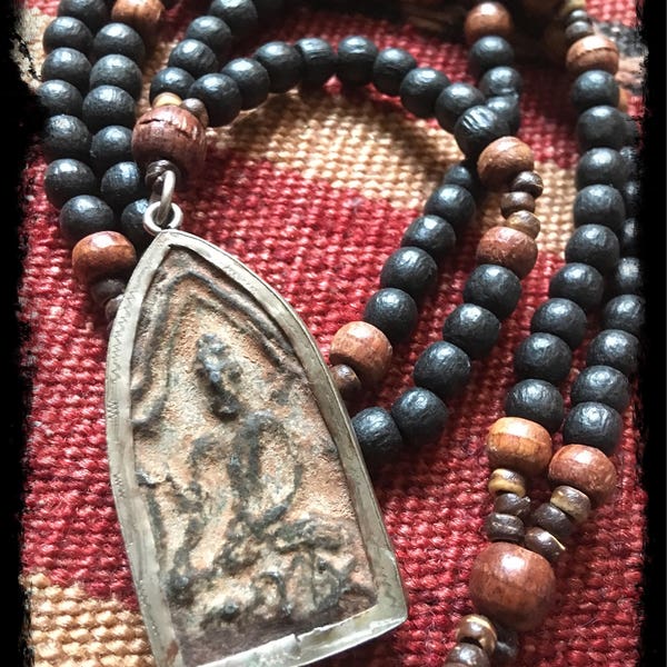 Amulet Necklace - Etsy