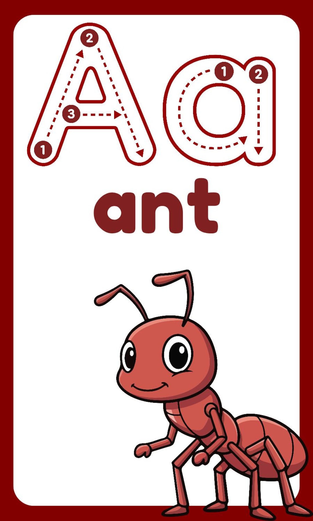 Alphabet Tracing Worksheets | ABC Practice for Preschoolers (PDF ...