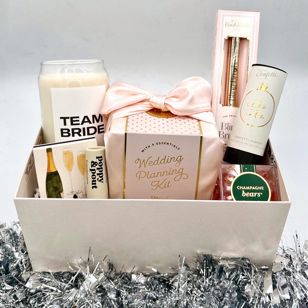 Here Comes the Bride Box - Etsy