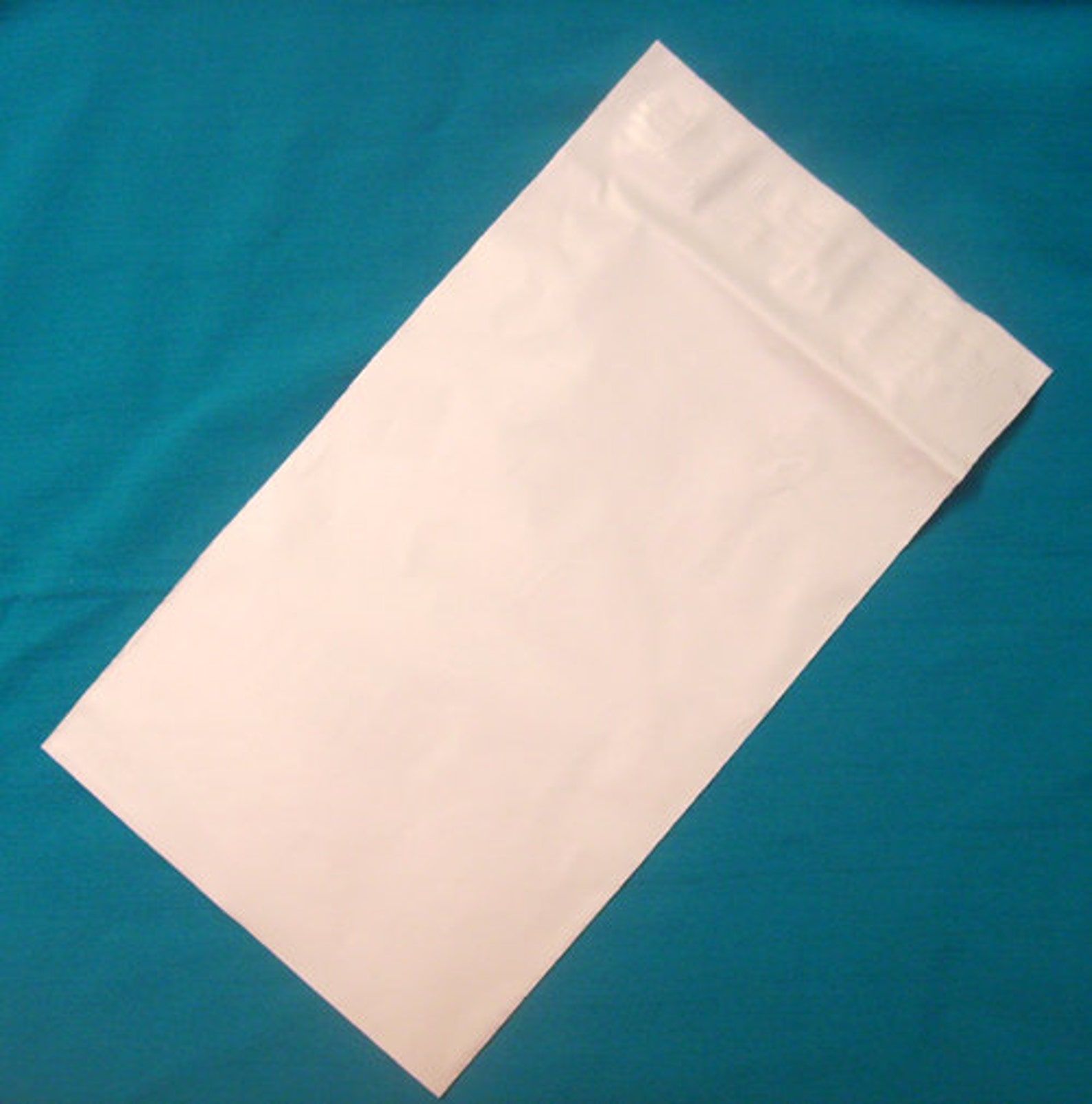 100 Sz 0-6x9 Free Ship-unpadded Poly DVD CD Envelopes Mailers Bags Self ...