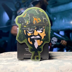 Colonel Xtra Crispy Sticker - Etsy