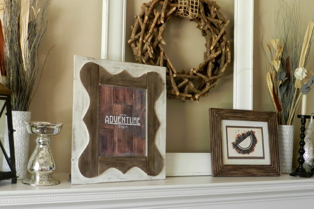 Holiday Barn Board Printables. Hand Painted Signs for Each | Etsy