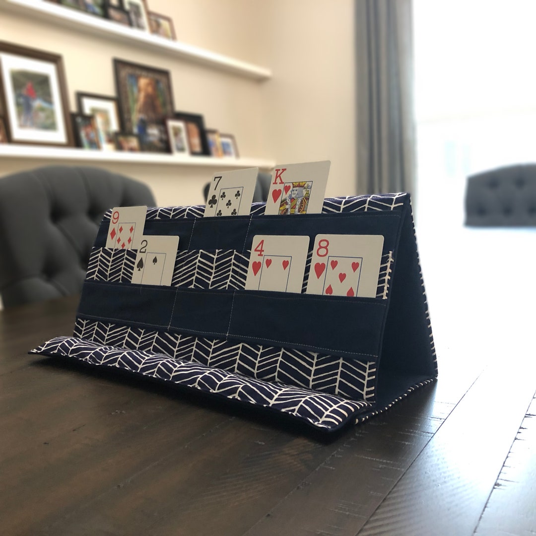 Weighted Card Holder Sewing Pattern: Fold Away Design (digital Download ...