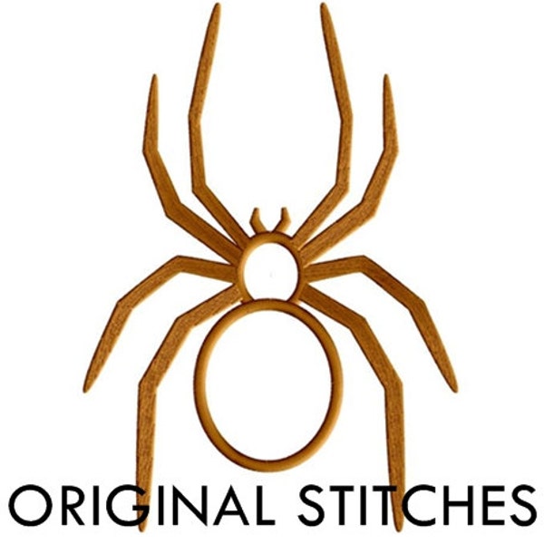 Spider Applique - Etsy