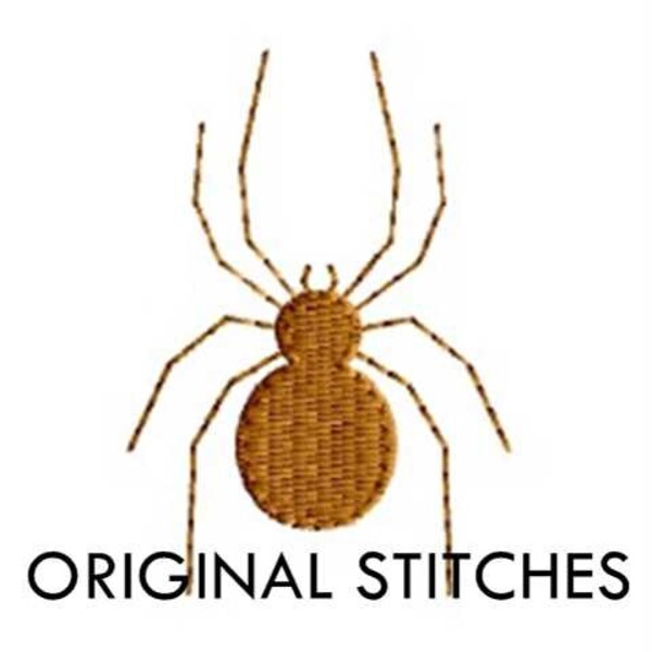 Spider Embroidery - Etsy