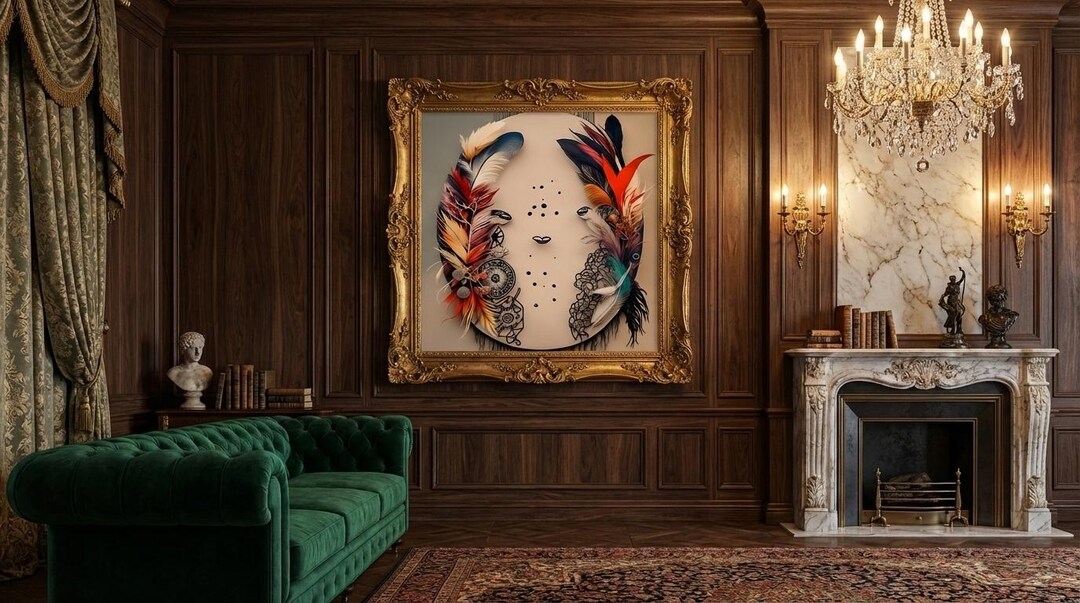 Mask of the Twin Winds — Relic of the Azuran Highlands — Square ...