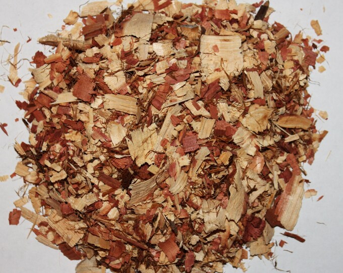 Aromatic Cedar Chips for Crafting Quart Bag - Etsy