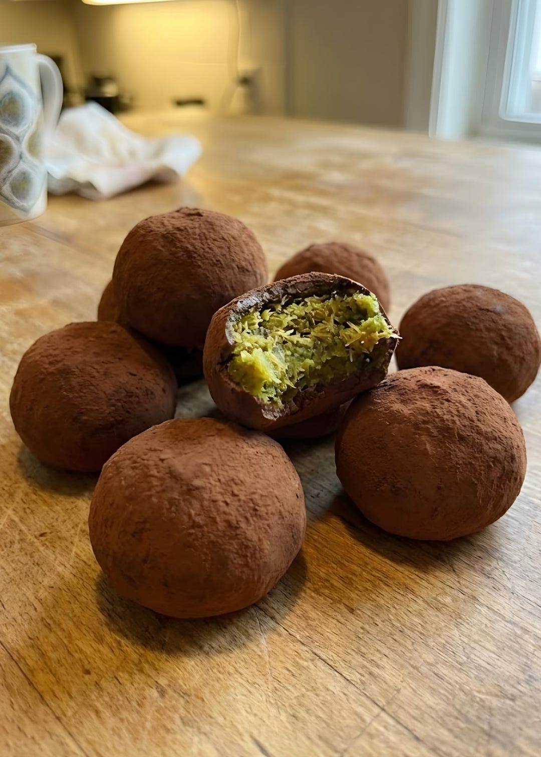The Best Chewy Dubai Chocolate Cookie Recipe | Gooey Pistachio Cream ...