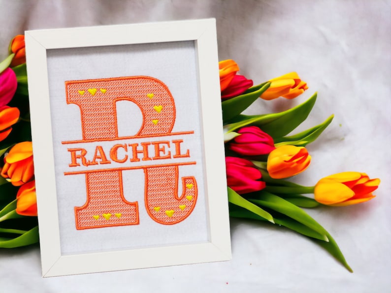 Alphabet Embroidery Design,machine Embroidery LETTER R,embossed ...